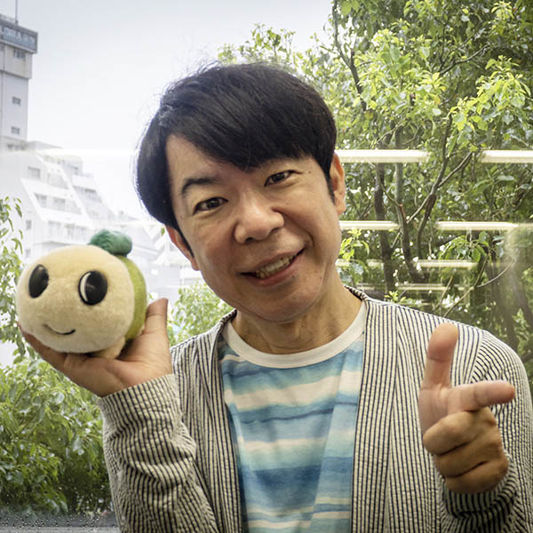 杉並区公式アニメキャラクター なみすけリンク集