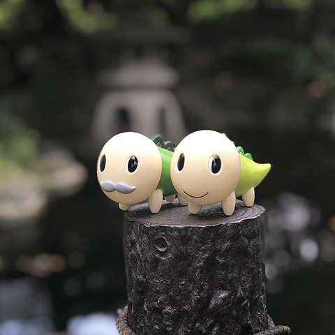 杉並区公式アニメキャラクター なみすけリンク集